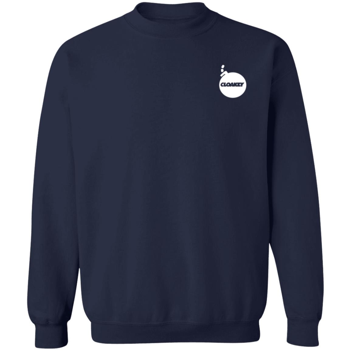 Cloakzy Merch Drip Shirt - Brioshirt