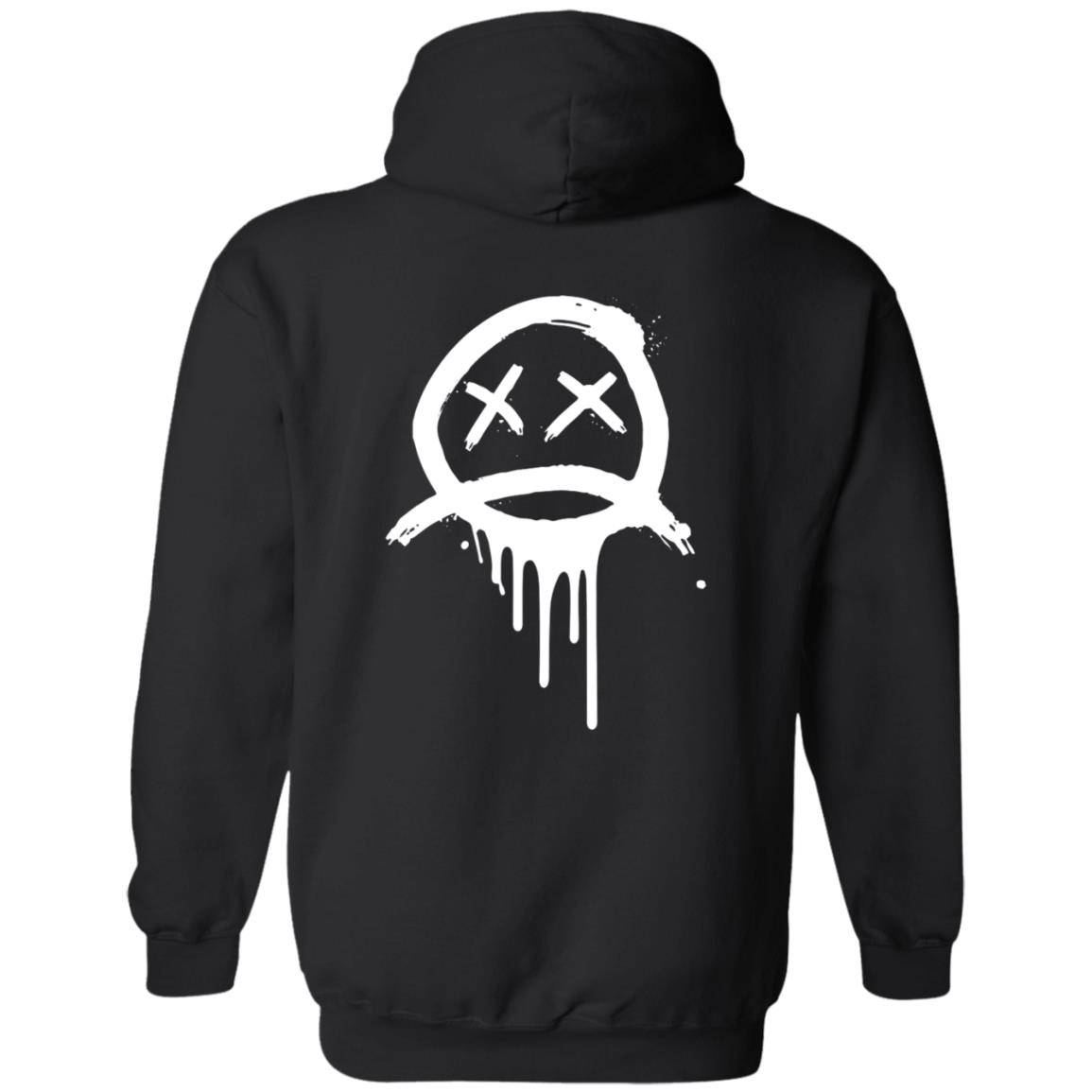 Cloakzy Merch Drip Shirt - Brioshirt