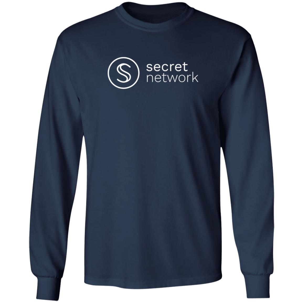 Crypto Graphix Store Dan Edlebeck Secret Network Shirt - Brioshirt