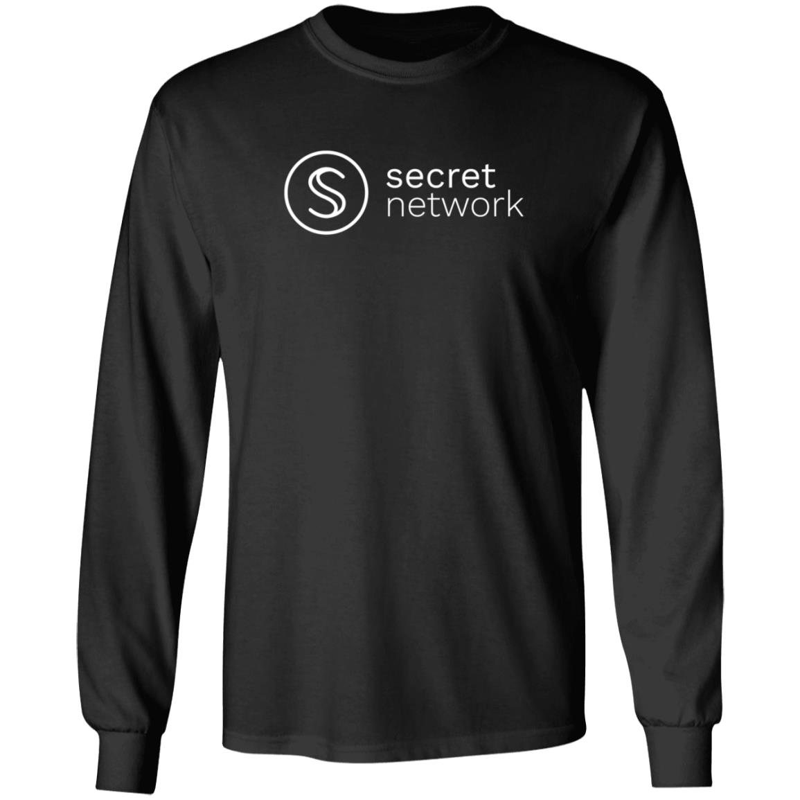 Crypto Graphix Store Dan Edlebeck Secret Network Shirt - Brioshirt