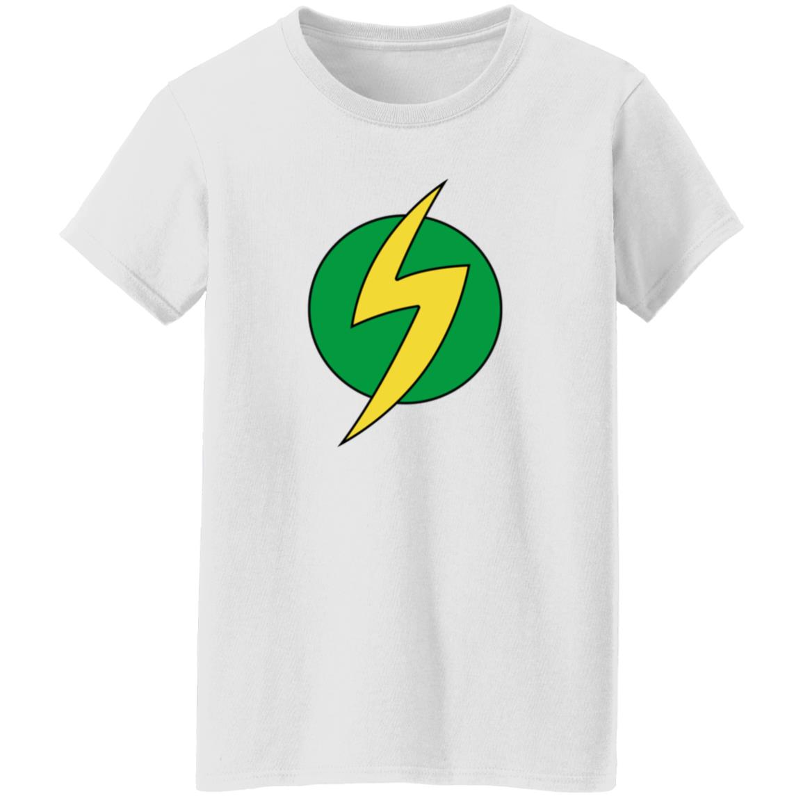 Eddsworld Merch Eddsworld Poweredd Logo Tee Shirt - Brioshirt